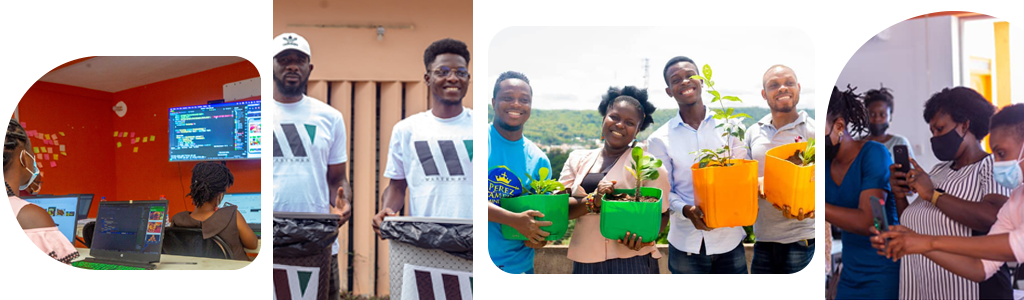 Node Eight - digital innovation & entrepreneurship support firm